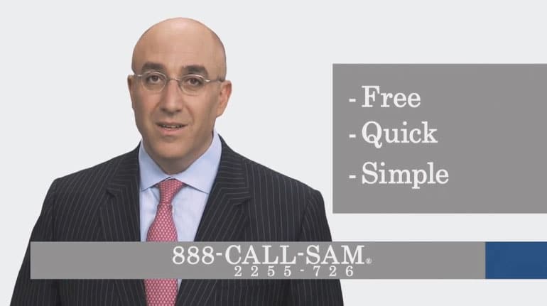 Michigan Personal Injury & Medical Malpractice Lawyer | Sam Bernstein ...
