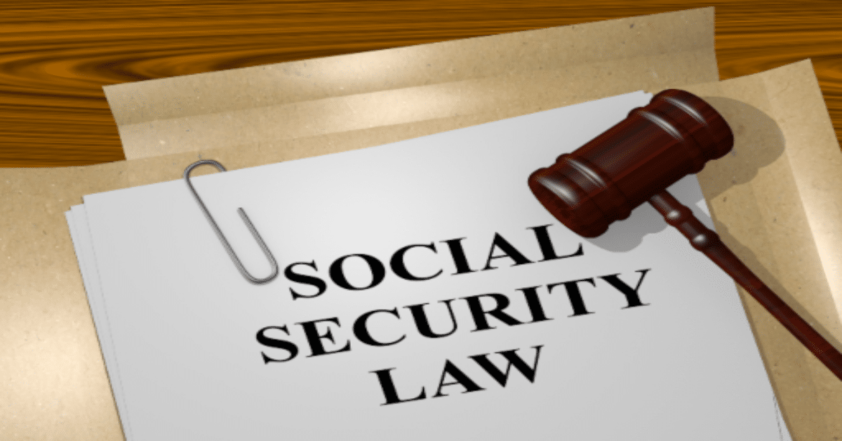 Social Security Disability Benefits: What to Know | The Sam Bernstein ...