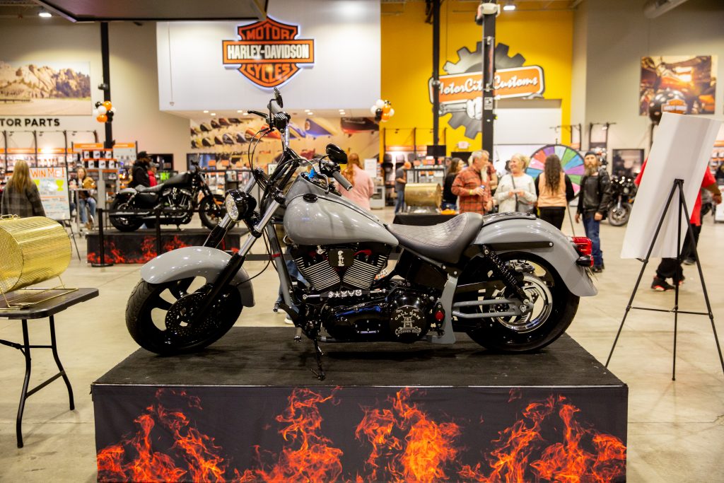 Chopper Shop - The Sam Bernstein Law Firm