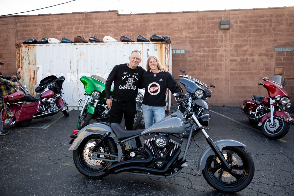 Chopper Shop - The Sam Bernstein Law Firm