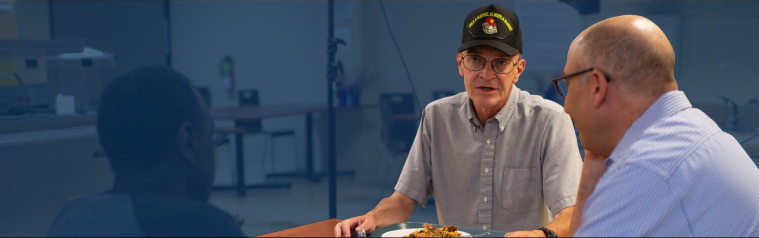 Call Sam Kitchen for Veterans - The Sam Bernstein Law Firm