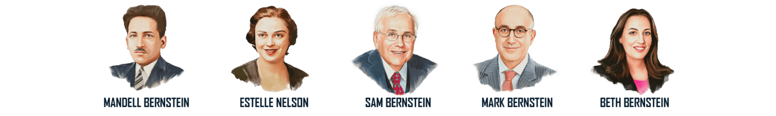 History and Values - The Sam Bernstein Law Firm