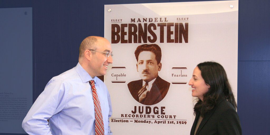 History and Values - The Sam Bernstein Law Firm